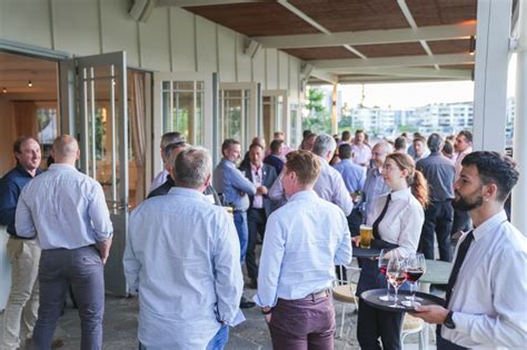 Mal Mccann On Linkedin We Made The Most Of A Spring Evening To Thank Our Clients For The Year…