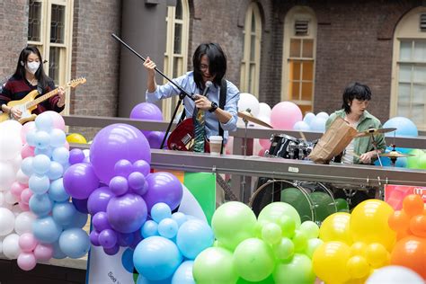 Vassars 2nd Annual Early” Pride Celebration Allows Participation