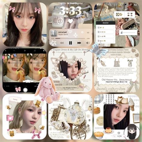 𝐊𝐀𝐑𝐈𝐍𝐀 𝐌𝐎𝐎𝐃𝐁𝐎𝐀𝐑𝐃 ໒꒰ྀི๑ ᷇ 𖥦 ᷆๑ ꒱ྀི১ Di 2024 Elemen Seni Pelajaran