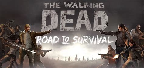Lilly Caul Road To Survival Gallery Walking Dead Wiki Fandom