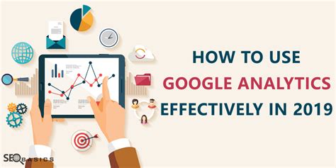 How To Use Google Analytics Effectively In SEO Basics