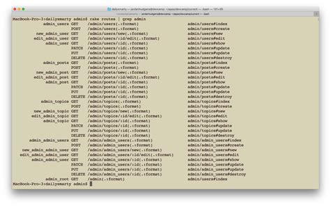 Blocking An Admin Dashboard From Non Authorized Users In Rails
