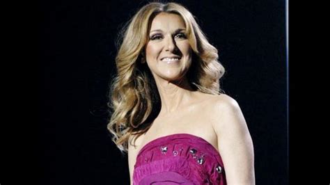 Celine Dion Cantará Smile En Los Oscar Rpp Noticias