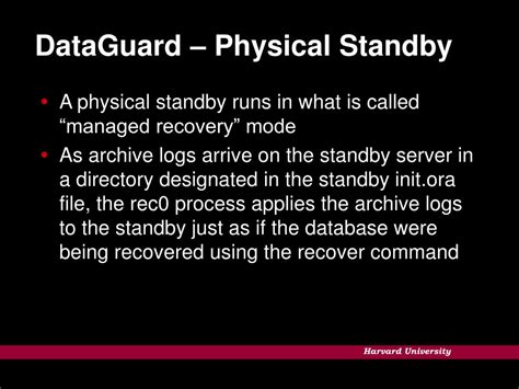 Ppt Oracle Database Administration Powerpoint Presentation Free