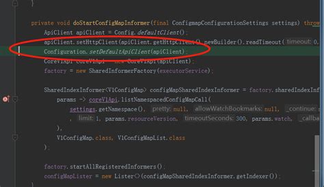 Kubernetes Client Opeanapi ApiException Issue 6408 Apache