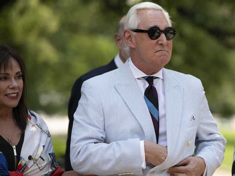 Judge Bars Roger Stone From Posting On Social Media In Strengthened Gag