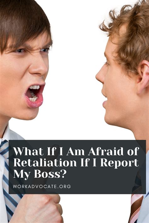Retaliation For Reporting Harassment At Work