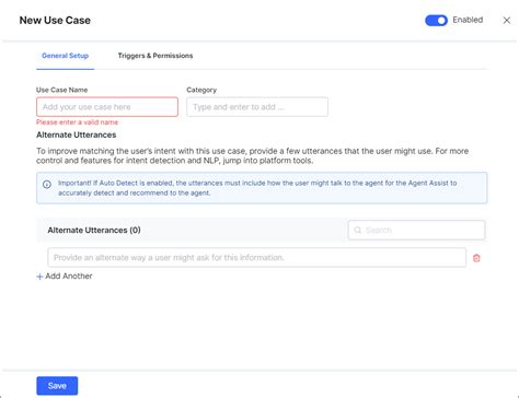 Creating A Bot Agent Assist