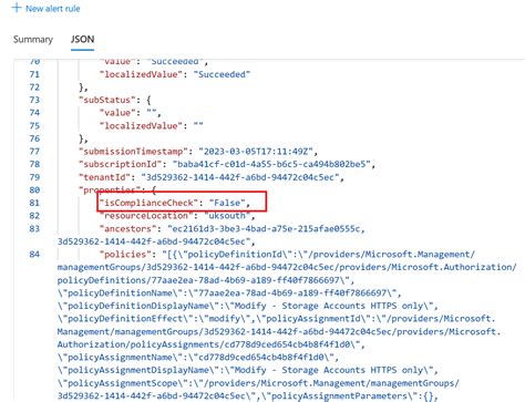 testing out azure policies modify effect