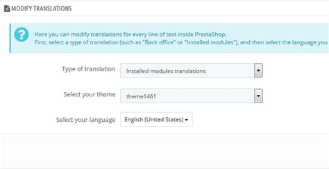 Prestashop 16x How To Edit Footer Copyright Notification Zemez Support
