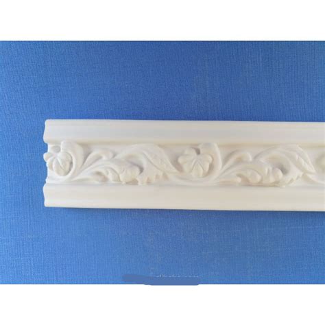 Polyurethane Cornices Factory Price Pu Foam Crown Molding Oscare