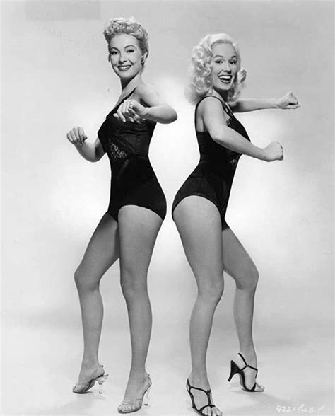 Harolds Golden Age Of Hollywood On Twitter Lori Nelson And Mamie Van