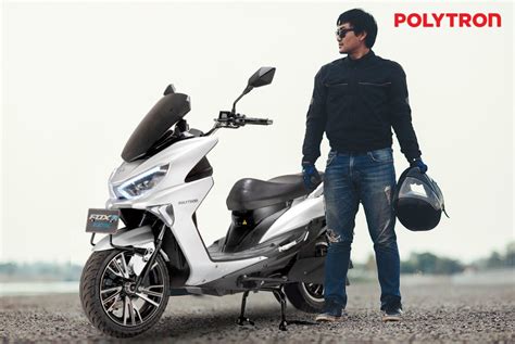 Cara Polytron Akselerasi Pertumbuhan Motor Listrik SWA Co Id