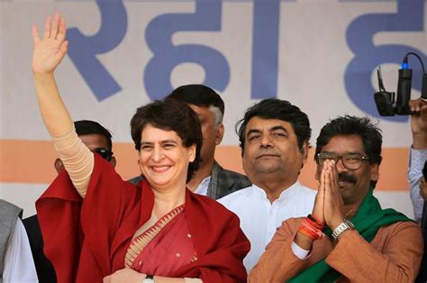 Jharkhand Election Update Jmm Congress Alliance In The Lead