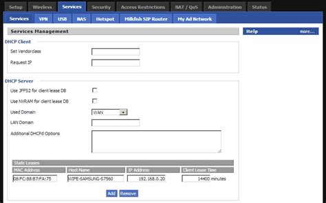 Configuring Or Setting A Static Ip On Samsung Ace 2x S7560m Thoughts
