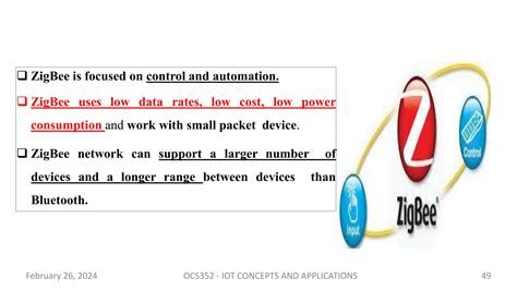 IOT UNIT 2 COMPONENTS IN INTERNET OF THINGS PPTX Computer Networking Computing