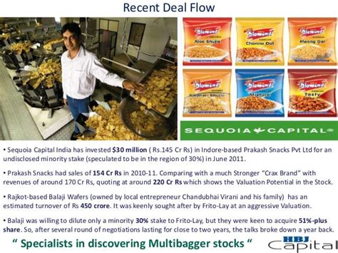 Dfm Foods Hbj Capital