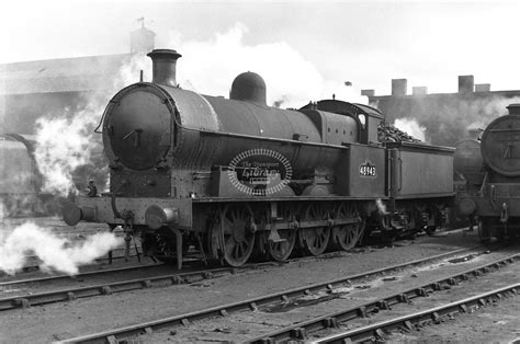 The Transport Library Br British Railways Steam Locomotive Class G2a