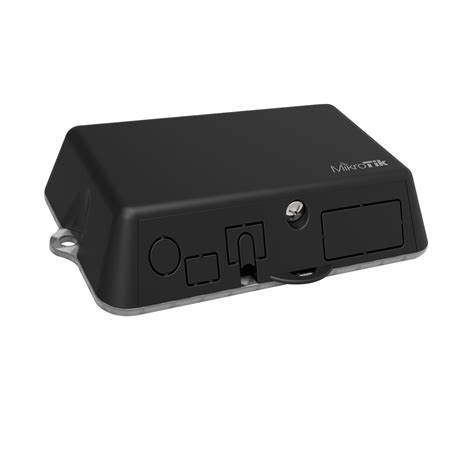 Точка доступа MikroTik LtAP mini LTE kit RB912R-2nD-LTm&R11e-LTE