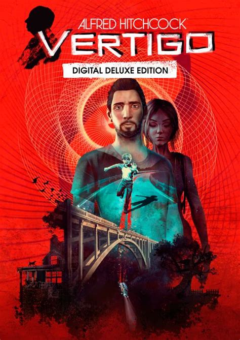 Alfred Hitchcock Vertigo Deluxe Edition Pc Cdkeys