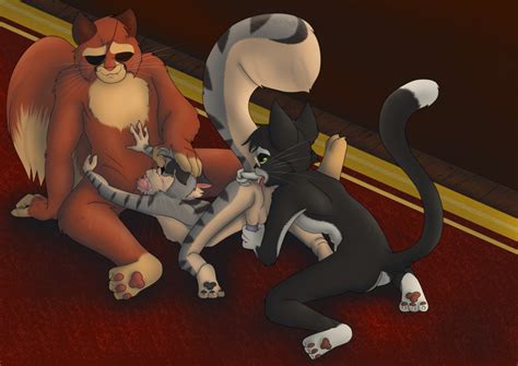 Rule 34 Absurd Res Anal Anthro Domestic Cat Eye Patch Eyewear Felid Feline Felis Furry