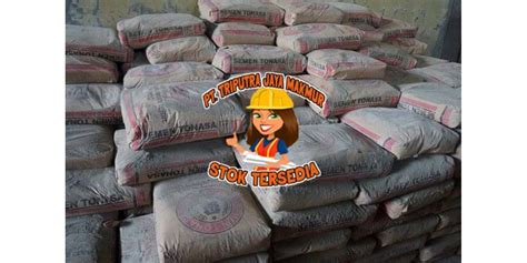 Supplier Distributor Semen Tonasa Kalimantan Timur Kirim Luar Kota Oleh