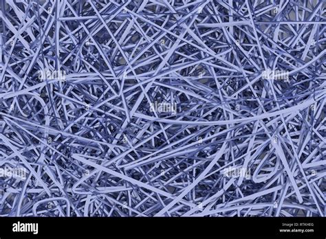 Cgi Composition Messy Strings Virtual Backdrop For Design Texture Or Title Background 3d