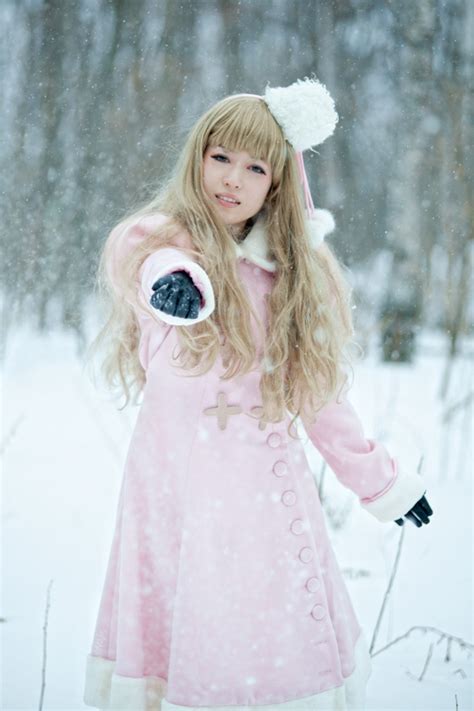 Snow Nocturnal Photo