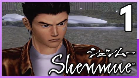Shenmue Part 1 Avenging My Father With Gacha Ps4 Gameplay