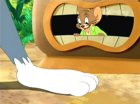 Tomandjerrytales Ep5 Tom Feet By Giuseppedirosso On Deviantart