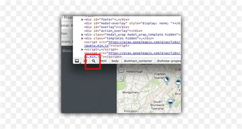 Using Selenium To Automate Testing Google Maps In Png Icon Aesthetic Free Transparent Png