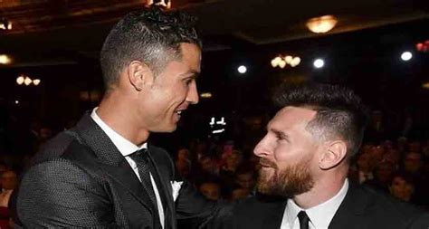 Cristiano Ronaldo Dan Lionel Messi Kompak Gagal Pindah Klub