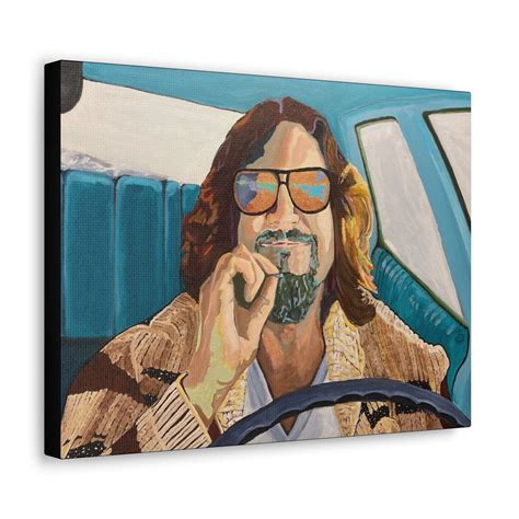 The Big Lebowski Art Prints Extra Large Art Large Wall Decor