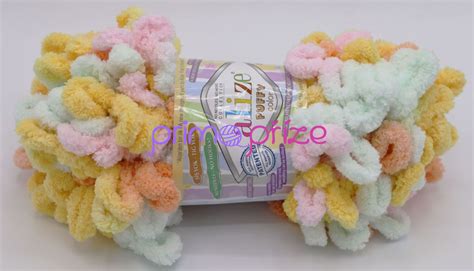 ALIZE Puffy Color 6464