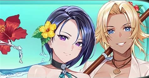Fire Emblem Heroes Summer Longing Picture Box Quiz By Leachem