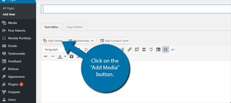 How To Add GIF Images In WordPress GreenGeeks