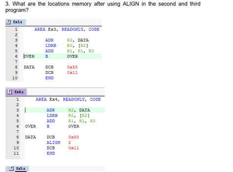 Solved Use Keil Software To Ans Question Solve All Parts Chegg