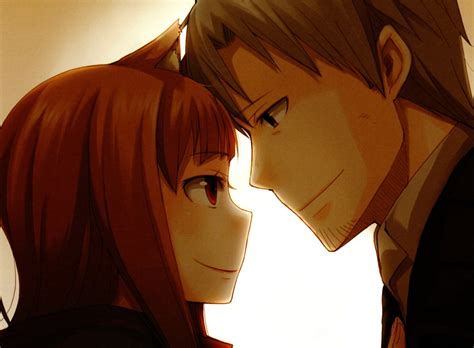 Download Kraft Lawrence Holo Spice And Wolf Anime Spice And Wolf Hd