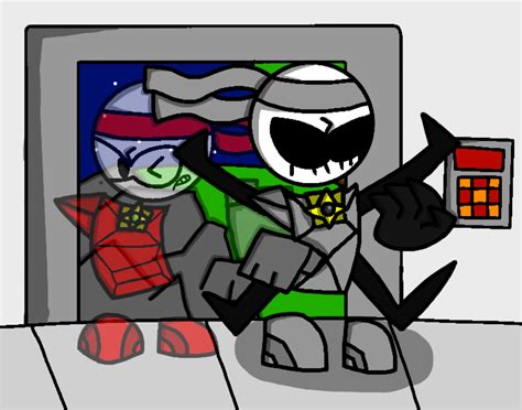 Split Persona By Damememandan On Newgrounds