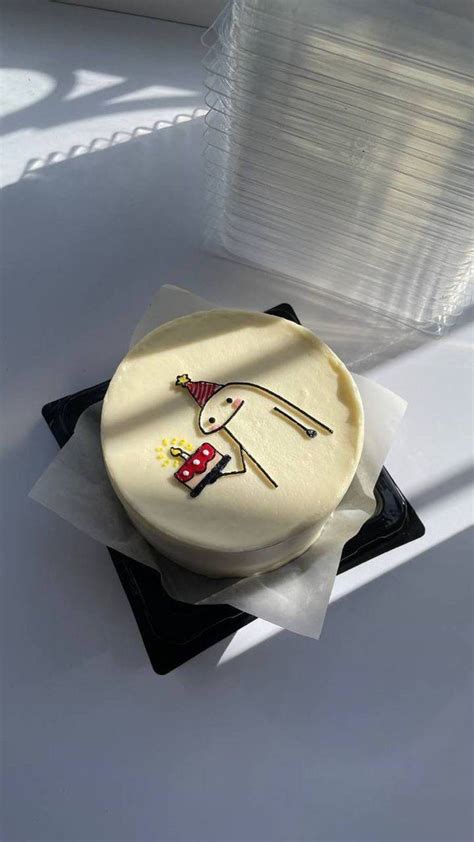 مدل کیک تولد فان؛ مدل های بامزه و بسیار دلنشین