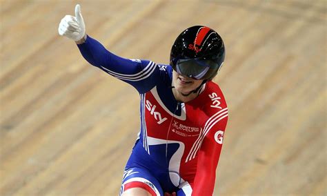 London 2012 Victoria Pendleton Can Still Be A Golden Girl At The