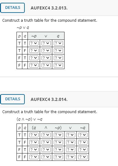 solved details aufexc4 3 2 013