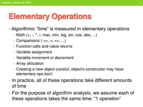 PPT Analysis Of Algorithms And BIG O PowerPoint Presentation Free Download ID