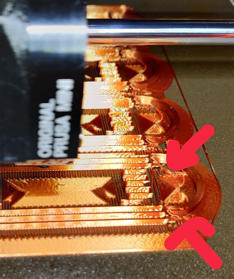 Setup Issue Or Old Filament Assembly And First Prints