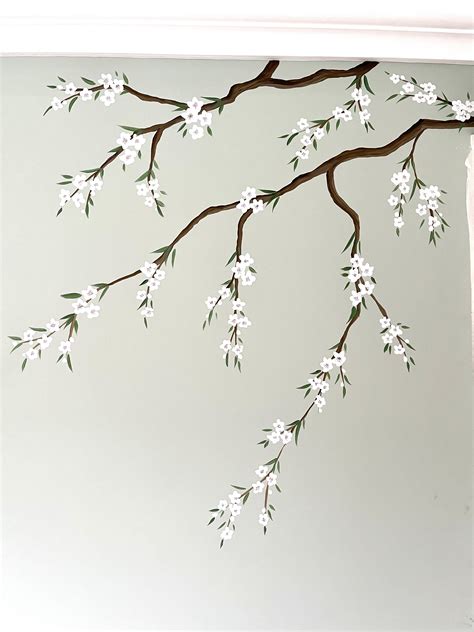 Wall Decals Cherry Blossom Tree