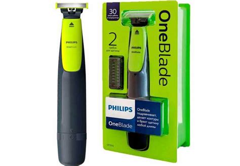 Oneblade обзор – Telegraph