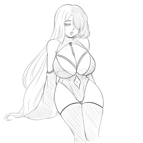Draw Nsfw And Sfw Anime Art By Kuruttakatherin Fiverr