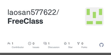 Github Laosan Freeclass