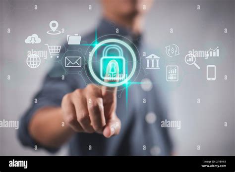 Concepts Of Cybersecurity And Privacy Are Used To Safeguard Data