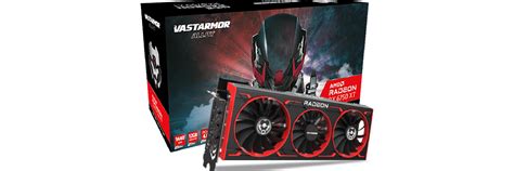 瀚铠全球同步首发amd新款rx 6x50 Xt系列显卡 产品新闻 瀚铠 Vastarmor
